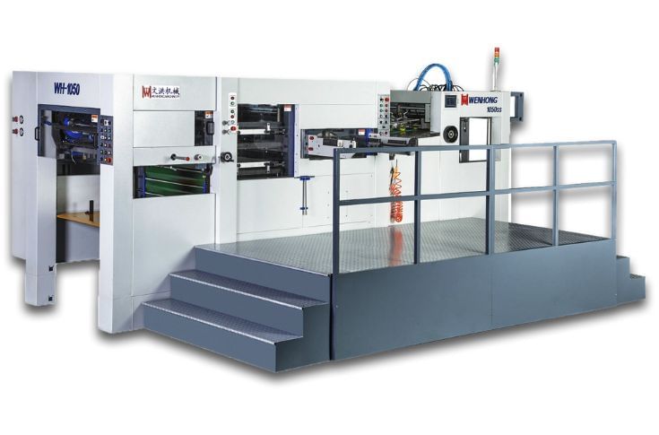 ProductWatch: Zhongke India’s automatic die-cutting WH-1050SS ...