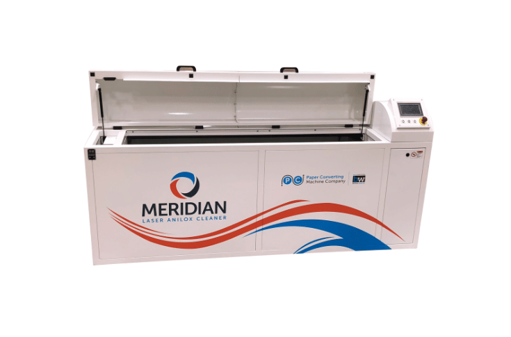 ProductWatch: PCMCs Meridian Elite laser anilox cleaner | WhatPackaging?