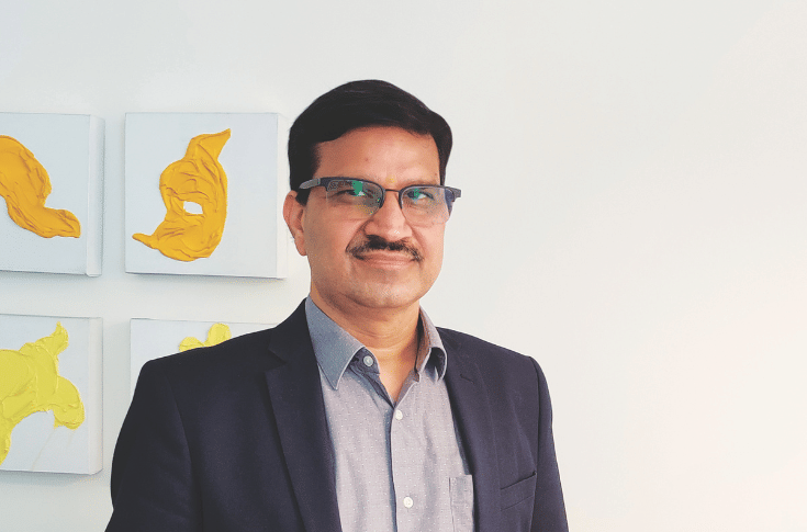 DS Group’s Sanjay Gupta on smart, sustainable packaging | WhatPackaging?