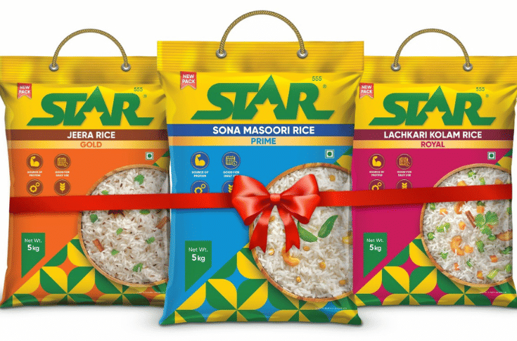 Star Rice unveils new packaging employing Swiss-tech for processing ...