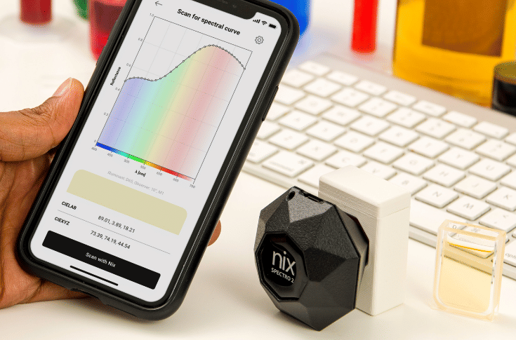 ProductWatch: Nix Spectrophotometer Pro 2 | WhatPackaging?