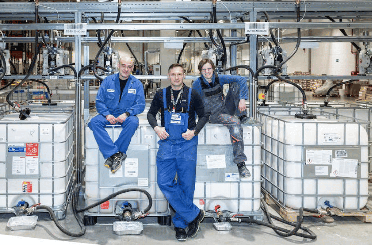 Hubergroups Garber shares insights about fast-expanding world of ...