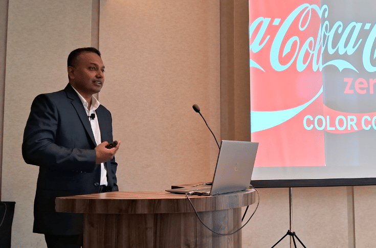 Puvaneswaran Jsu on achieving the perfect colour in packaging ...
