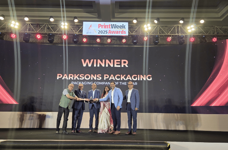 PrintWeek Awards 2025: Parksons Packaging takes home Packaging Company ...
