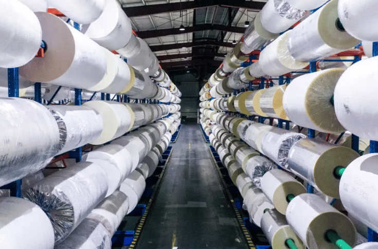 Product Watch: Toppan’s BOPP-based GL-SP barrier films | WhatPackaging?