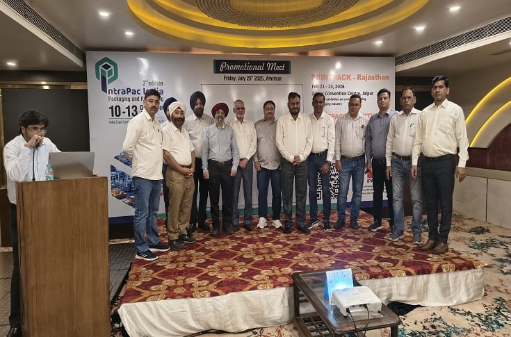 IPAMA organises IntraPac promotional meet in Amritsar | WhatPackaging?