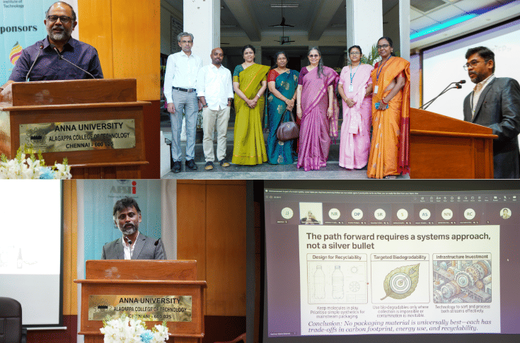 Anna University hosts international conference on modern food packaging ...