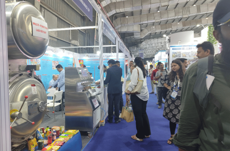 Inter FoodTech, Snack&Bake Tec, Pac MechEx 2025 draws visitors on a ...