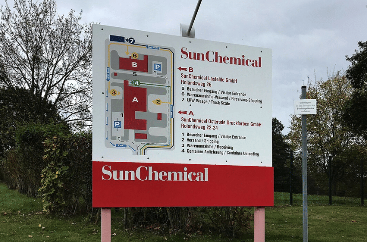 Sun Chemical earns silver rating for sustainability from EcoVadis ...