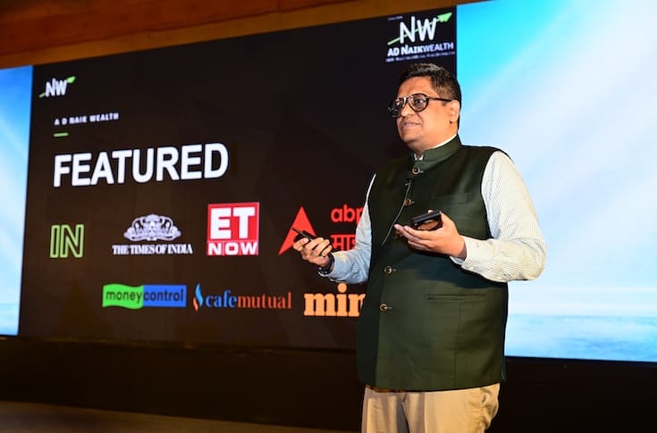 IPMMI: AD Naik Wealths Naik shares Warren Buffetts principles for ...