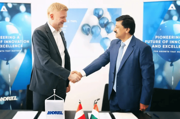 TNPL selects Andritz for first tissue machine | WhatPackaging?