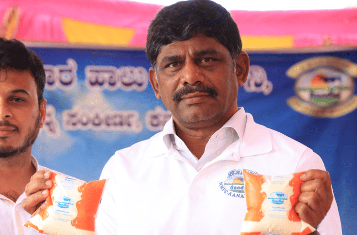 Nandini introduces India’s first biodegradable, plastic-free packaging ...