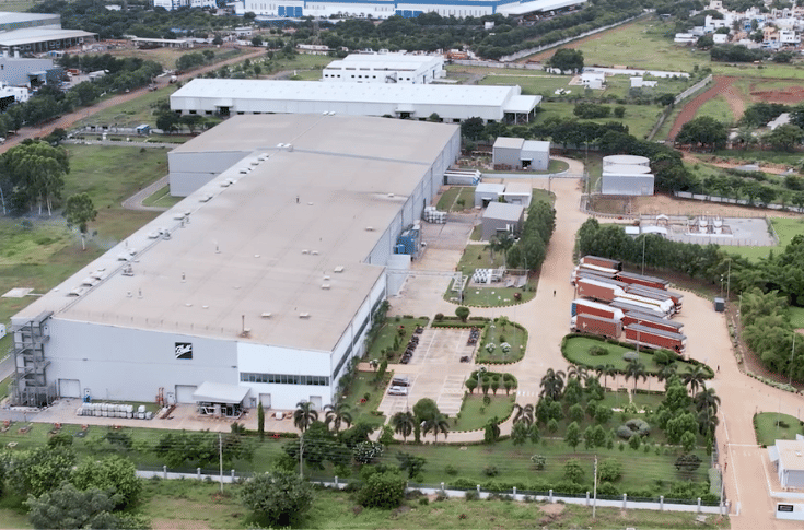 Ball expands capacity in India | WhatPackaging?