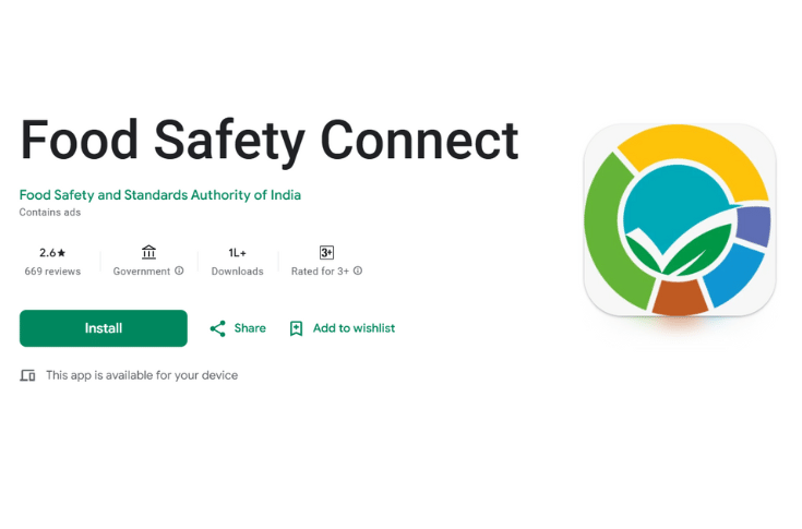 FSSAI launches app for reporting misleading food labels | WhatPackaging?