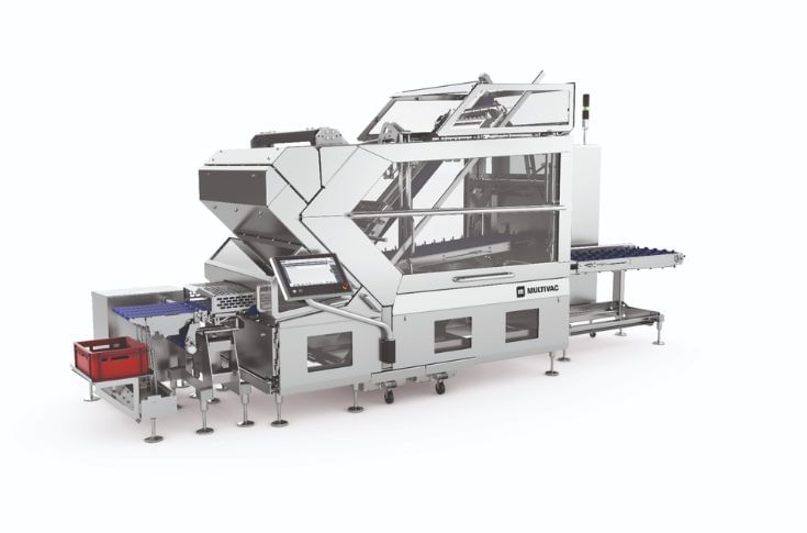 Multivac to present packaging and processing line at Interpack ...