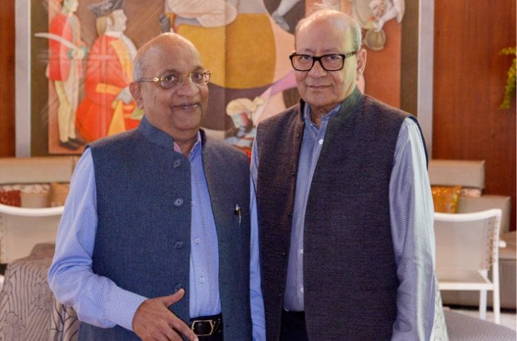 Emami at 50: A tale of two Radhey Shyams, their families and one ...