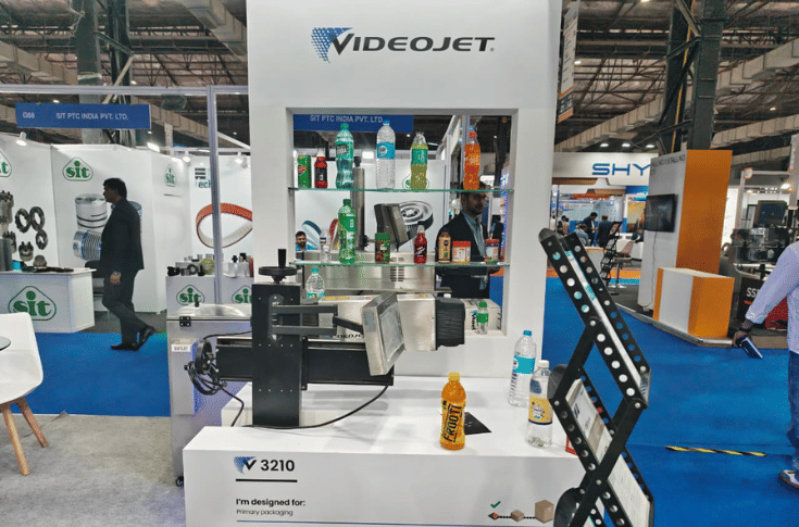 Videojet showcases coding and marking portfolio across CIJ, laser, TIJ ...