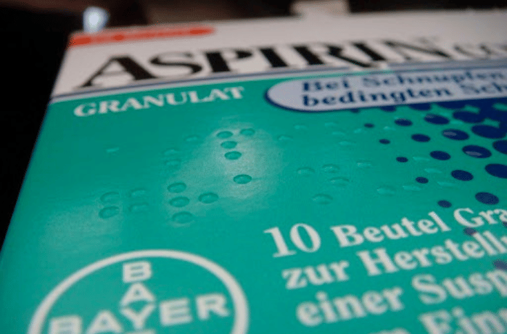 Braille cards to be included in pharmaceutical packaging | WhatPackaging?