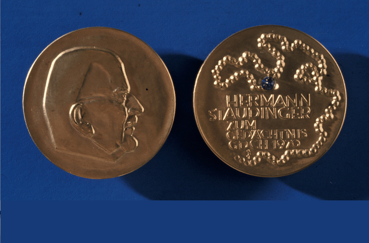 Celebrating Hermann Staudinger, the father of polymer chemistry ...