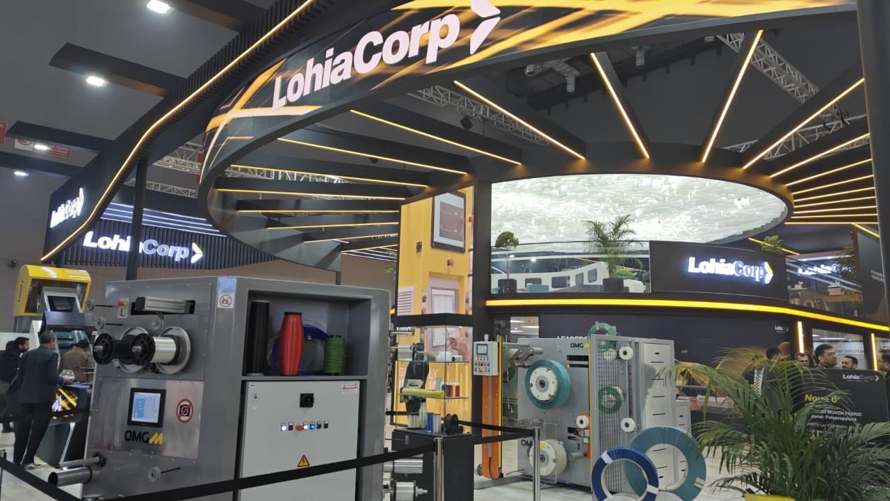 Lohia Corp at PlastIndia: India’s polymer future | WhatPackaging?