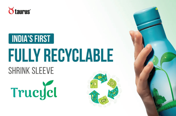 Taurus Packaging launches 100% recyclable shrink sleeve | WhatPackaging?
