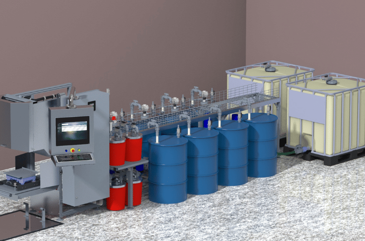 Product Watch: Corob’s Nova+ gravimetric dispenser | WhatPackaging?