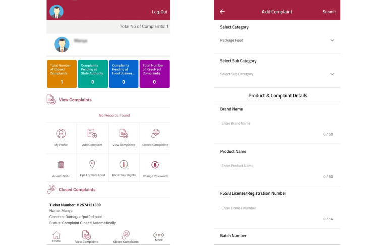 FSSAI launches app for reporting misleading food labels | WhatPackaging?