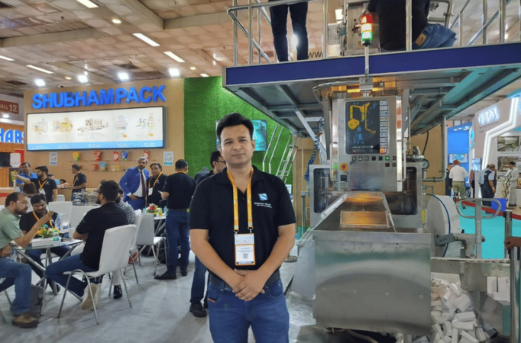 PackMach 2023: Shubham Pack launches an aseptic packaging machine ...