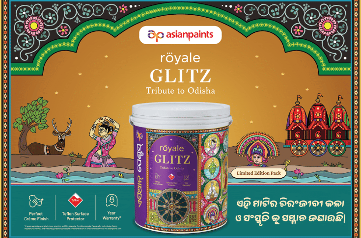 Asian Paints celebrates Pattachitra art in packaging | WhatPackaging?
