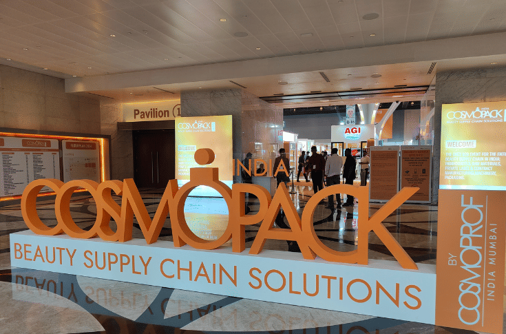 Snapshots from Cosmoprof India 2024 | WhatPackaging?