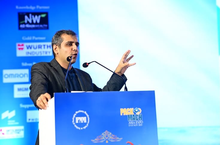 IPMMI: True Elements Puru Gupta inspires packaging industry ...