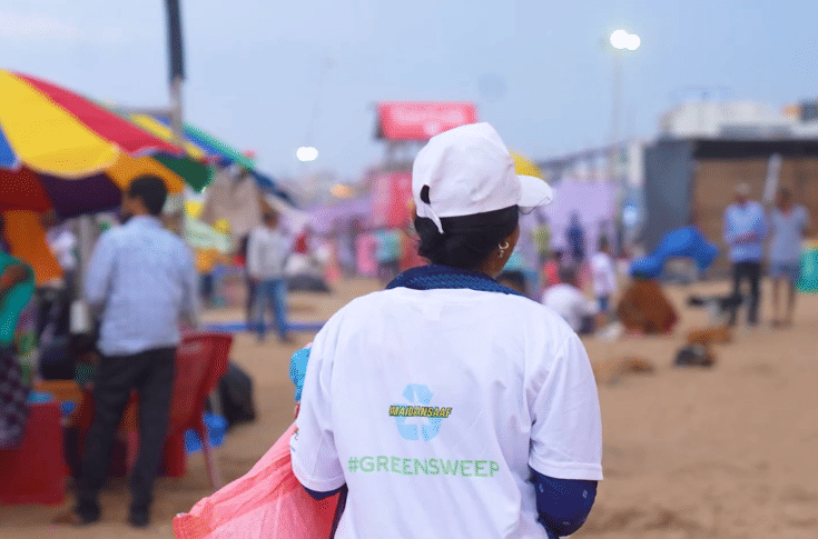 Coca-Cola India Foundation organises plastic waste collection campaign ...