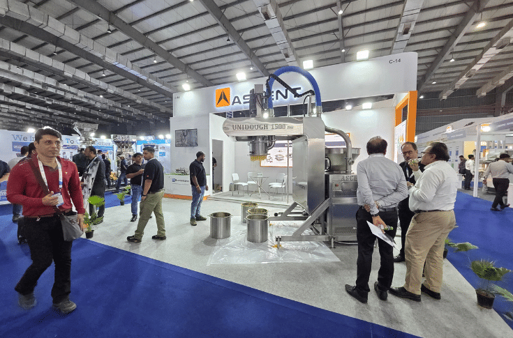 Inter FoodTech, Snack&Bake Tec, Pac MechEx draws visitors to a three ...