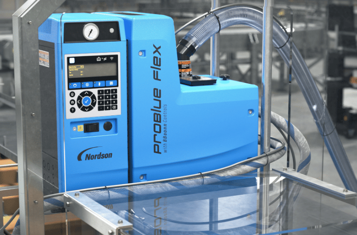 ProductWatch: Nordson’s ProBlue Flex melter | WhatPackaging?