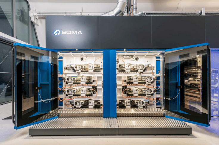 Mehtaflex boosts flexo clout with Soma press | WhatPackaging?