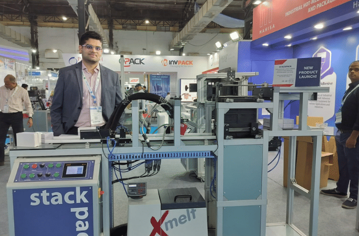 Mahisa highlights versatile glueing solutions for packaging ...