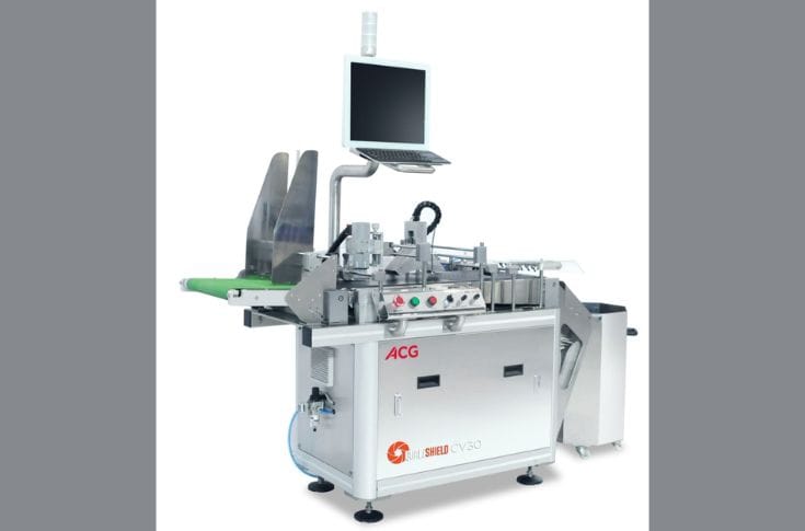 ACG Inspection pivots beyond pharma | WhatPackaging?