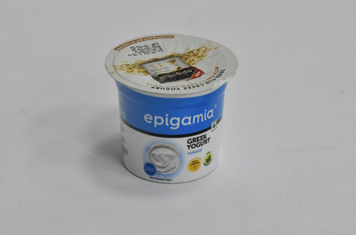 Pack View: Epigamia Yoghurt | WhatPackaging?