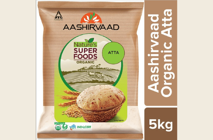 ITC launches paper-based packaging for Aashirvad Atta | WhatPackaging?