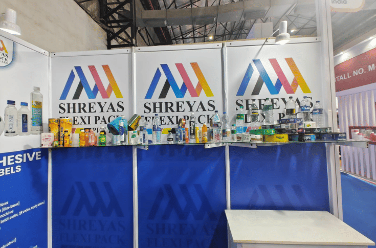 Shreyas Flexi Pack showcases PVC shrink sleeves, wraparound BOPP labels ...