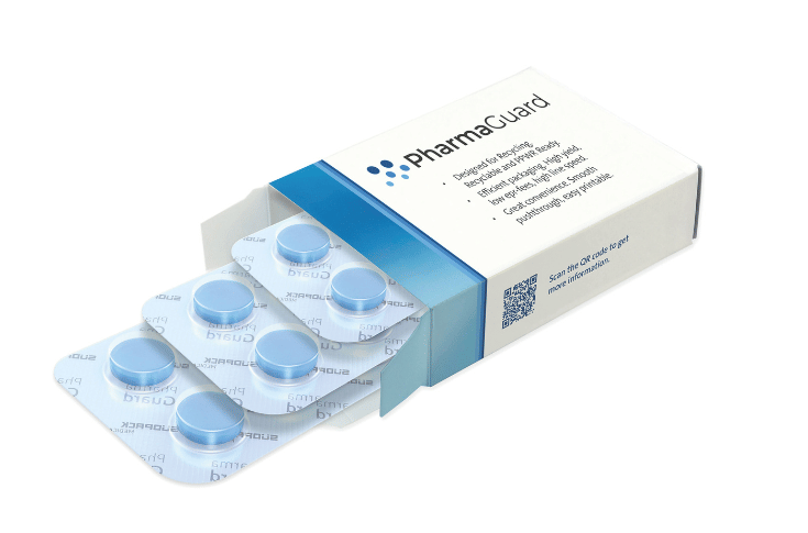 Suedpack Medica’s PharmaGuard trial introduces recyclable blister ...