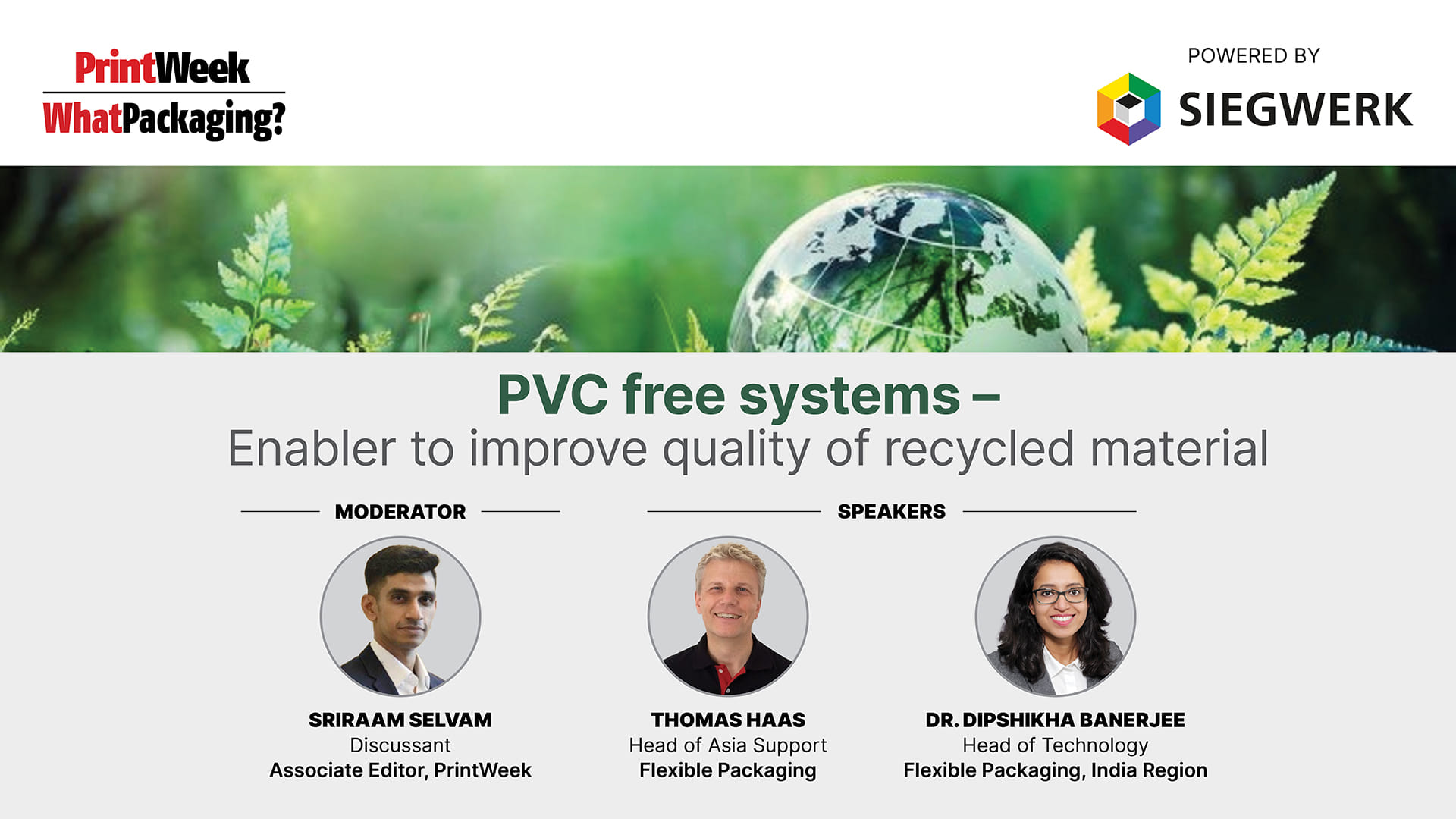 PVC-free inks: WhatPackagings jargon buster | WhatPackaging?