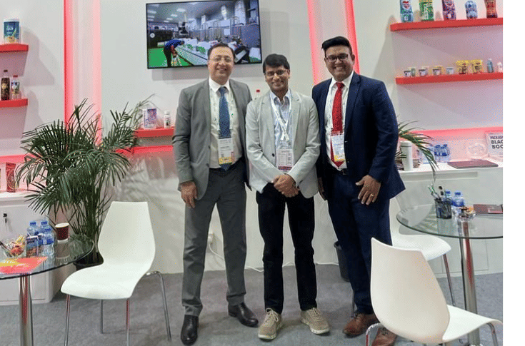 Taurus Packaging at Gulfood Manufacturing 2023 | WhatPackaging?