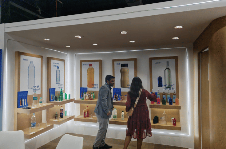 Alpla underscores its PET and HDPE packaging capabilities, highlights ...