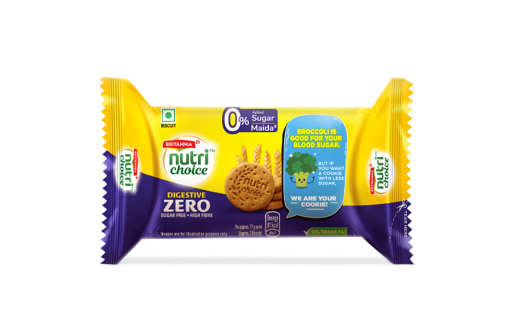 Britannia NutriChoice launches “Face the Facts” packaging campaign ...