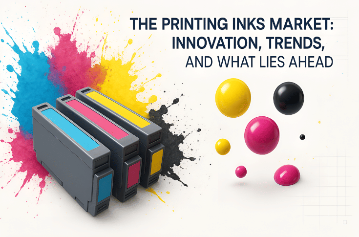Inks get a boost from packaging and commercial print transparency ...
