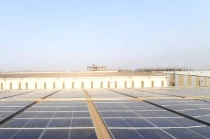 SAPCO powers up with solar: A sustainable leap in packaging ...