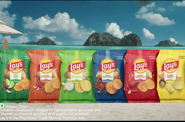 Lay’s rolls out refreshed brand identity in India | WhatPackaging?