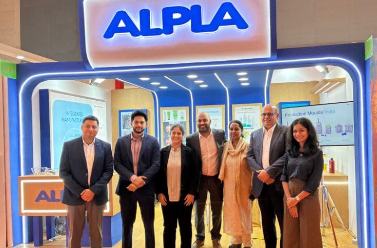 Alpla targets circular economy with metal-free clear path pump ...