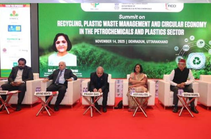 DCPC, FICCI and CIPET push circular plastics agenda at Dehradun summit ...